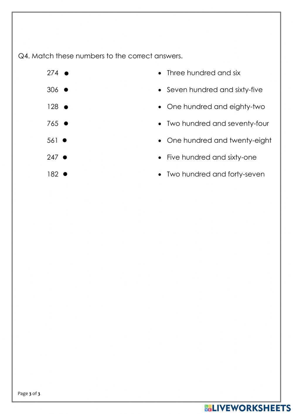 Math competition 1 of 4 online exercise for | Live Worksheets