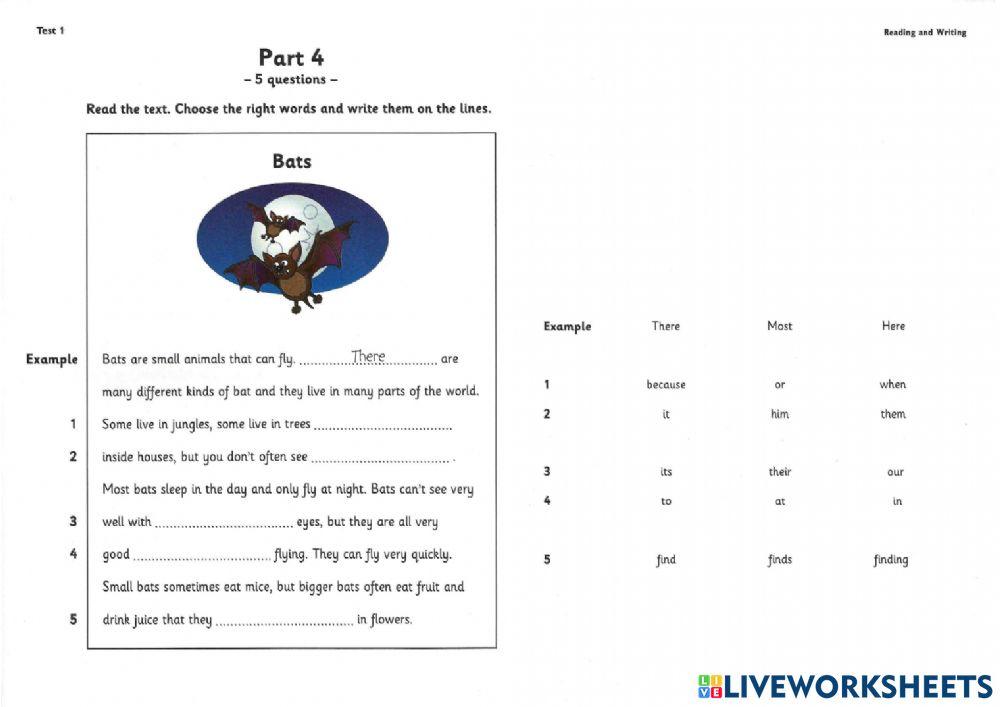 MOVERS-1-authen… | Free Interactive Worksheets | 2649895