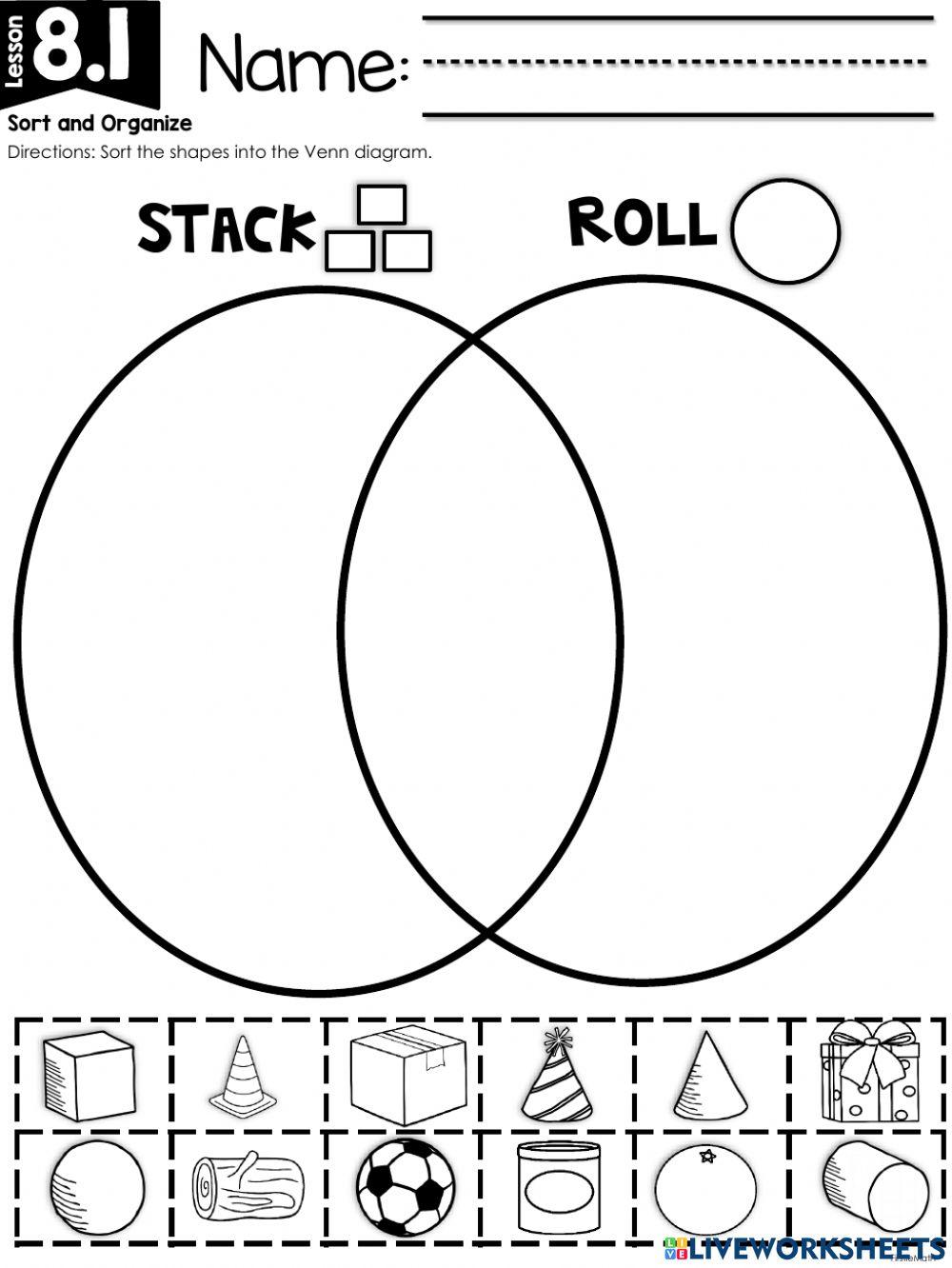 Math Lesson 8.1 worksheet | Live Worksheets
