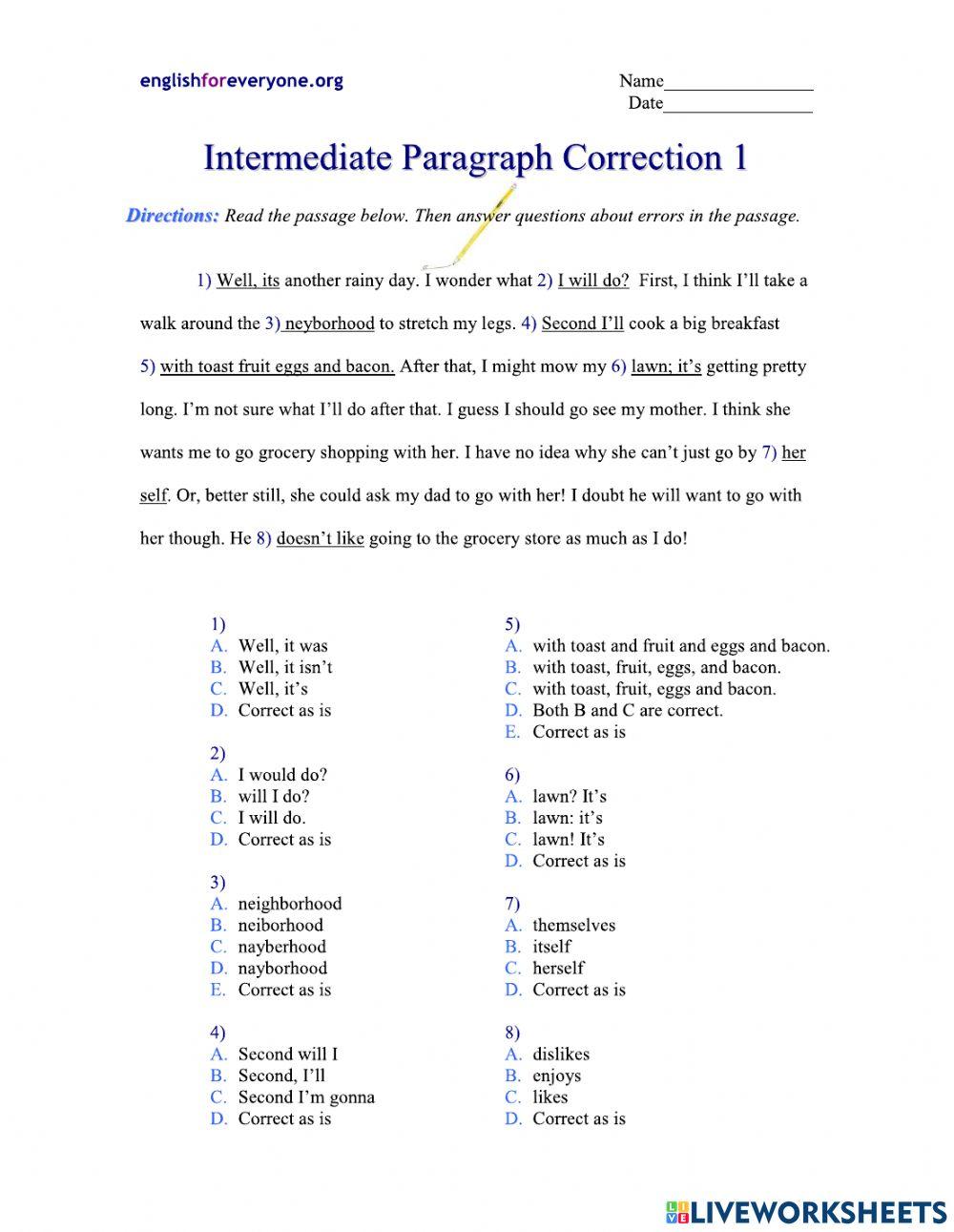 3503238 | IPC-1 | Bridget Kelsey | LiveWorksheets