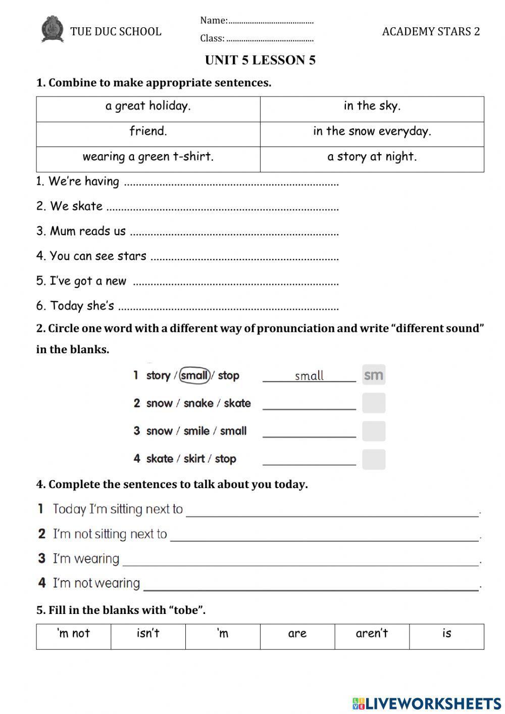 1714120 | As2 - unit 5 lesson 5 | Phuonganhnguyen