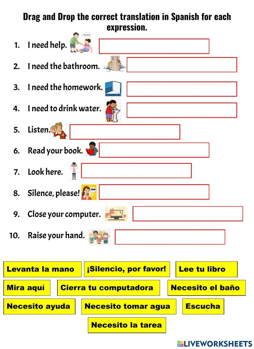 Translate The Following Sentences Into Worksheet Live, 41% OFF Translate The Following Sentences Into Worksheet Live, 41% OFF