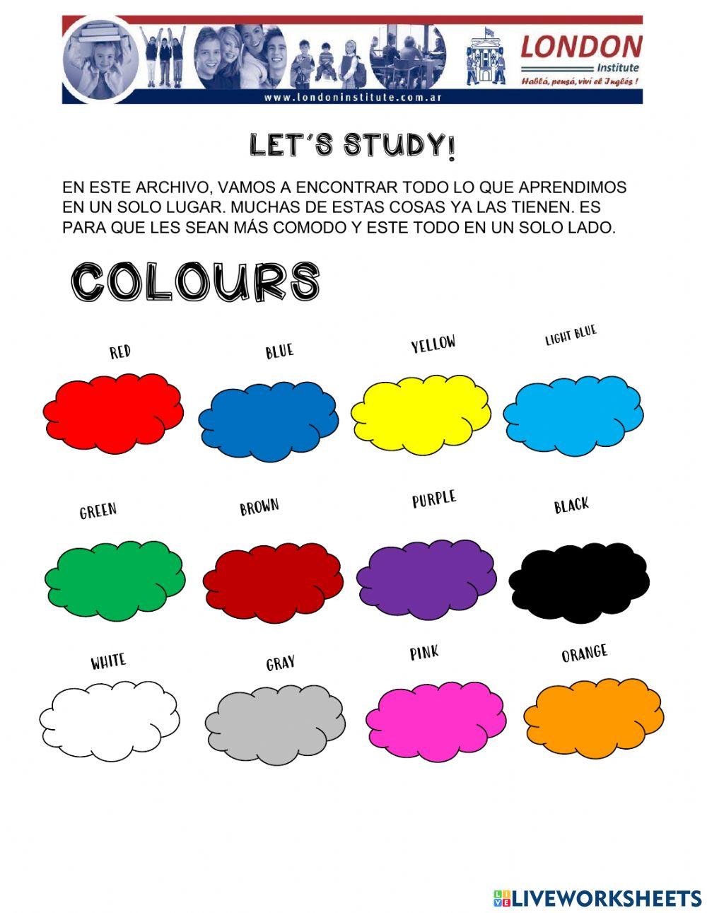 junior online exercise for | Live Worksheets