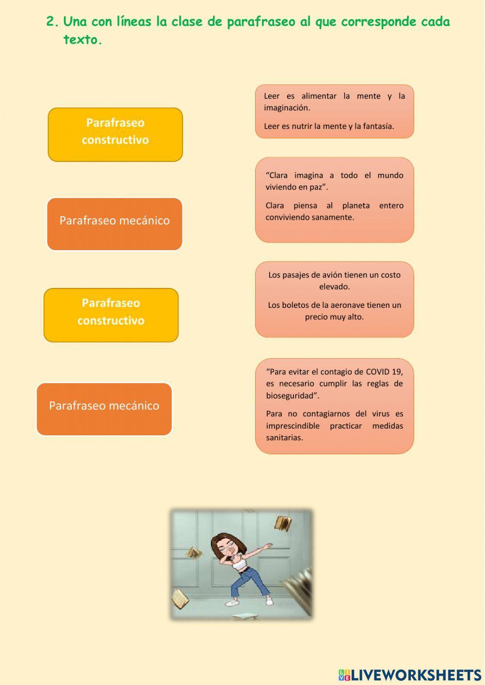 Tipos De Parafraseo 9 Mejores Herramientas De Parafraseo En Español
