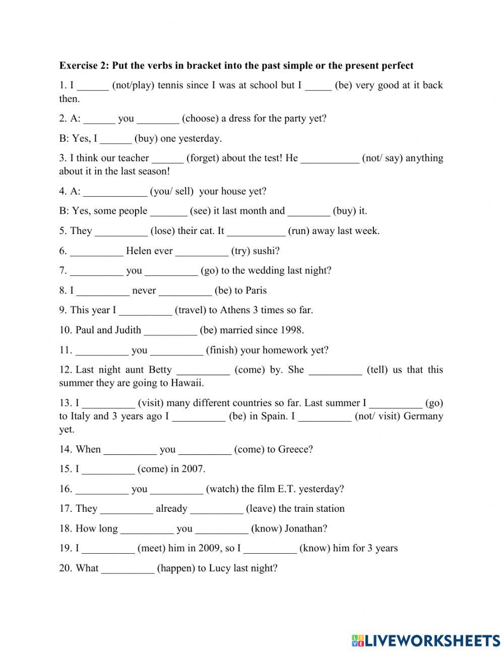 Grade 8 worksheet interactive worksheet for 8 | Live Worksheets