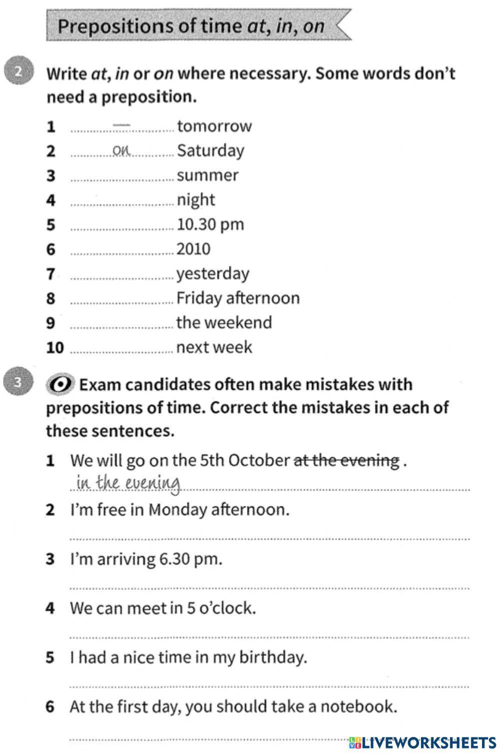 Complete KET WB… | Free Interactive Worksheets | 1718131