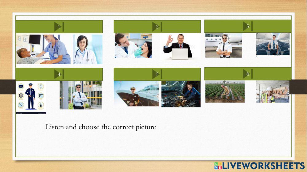 Beginner Month 1 test 3 online exercise for | Live Worksheets