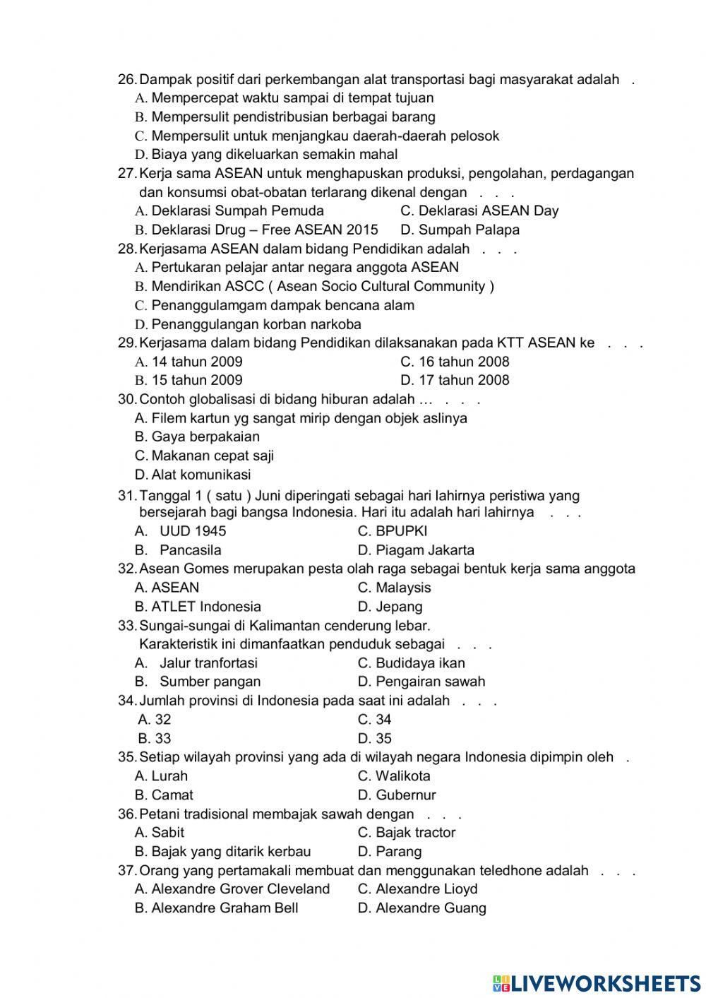 1718754 | Ips | rinaharyanti69 | LiveWorksheets