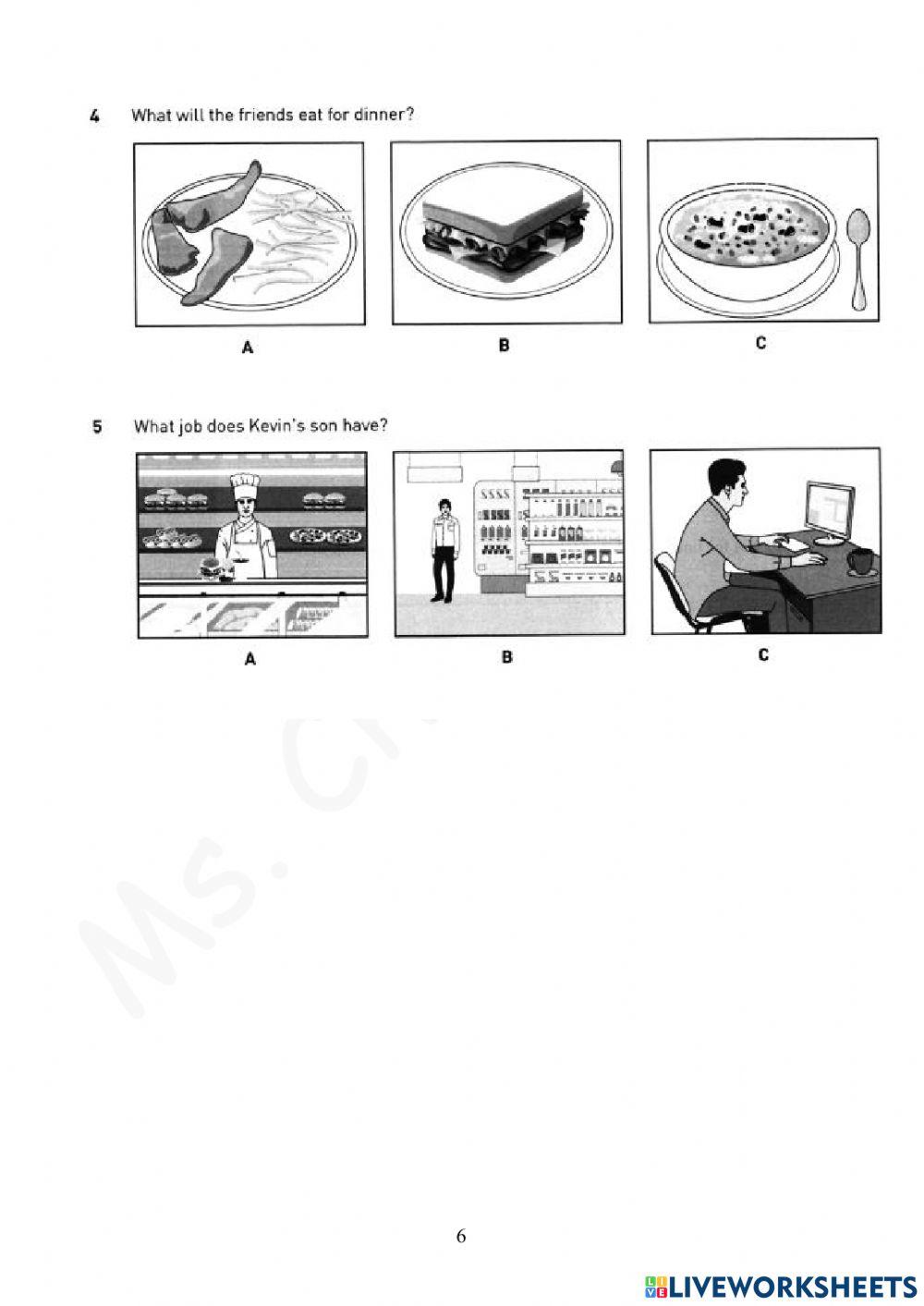 13.12.21-Gold-A2+-Unit1+2-Revision worksheet | Live Worksheets