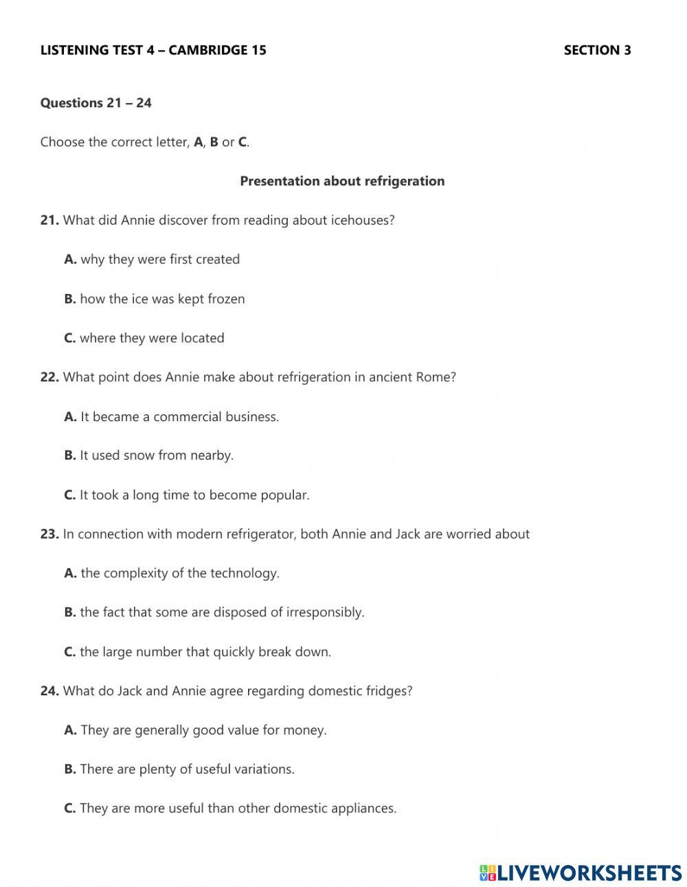 15 T4 S3 Worksheet Live Worksheets