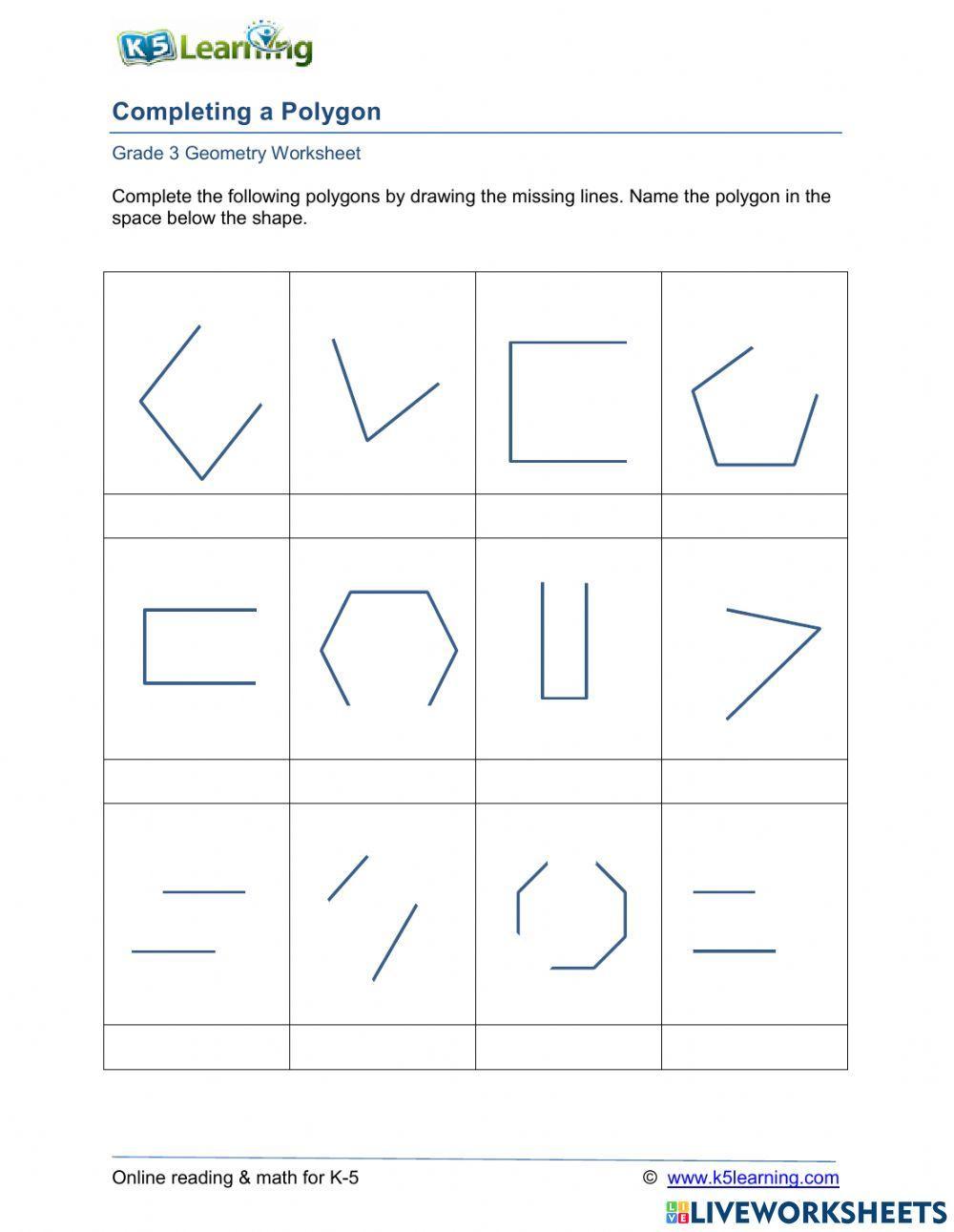 Drawing Polygon 5259764 | Caroline Brand | Live