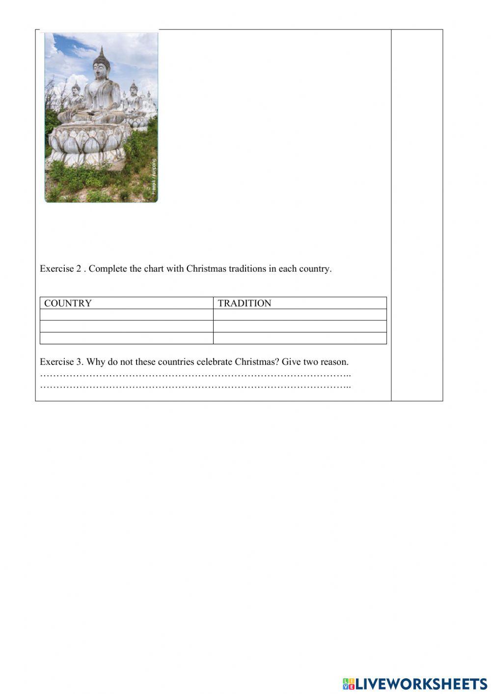 Reason worksheet | Live Worksheets