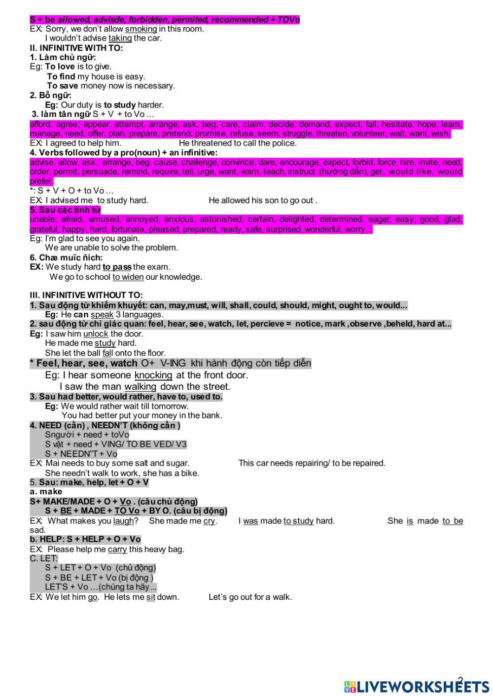 Gẻund 5 worksheet | Live Worksheets