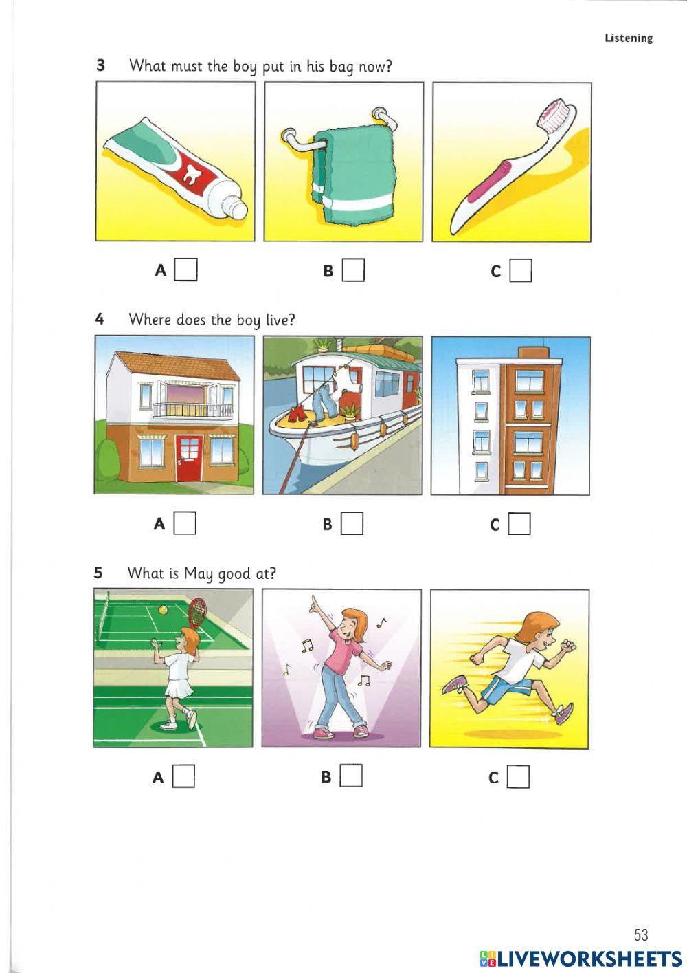 Movers-3-authen… | Free Interactive Worksheets | 2649970