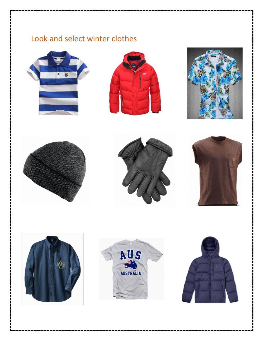 Identify the wi… | Free Interactive Worksheets | 682137