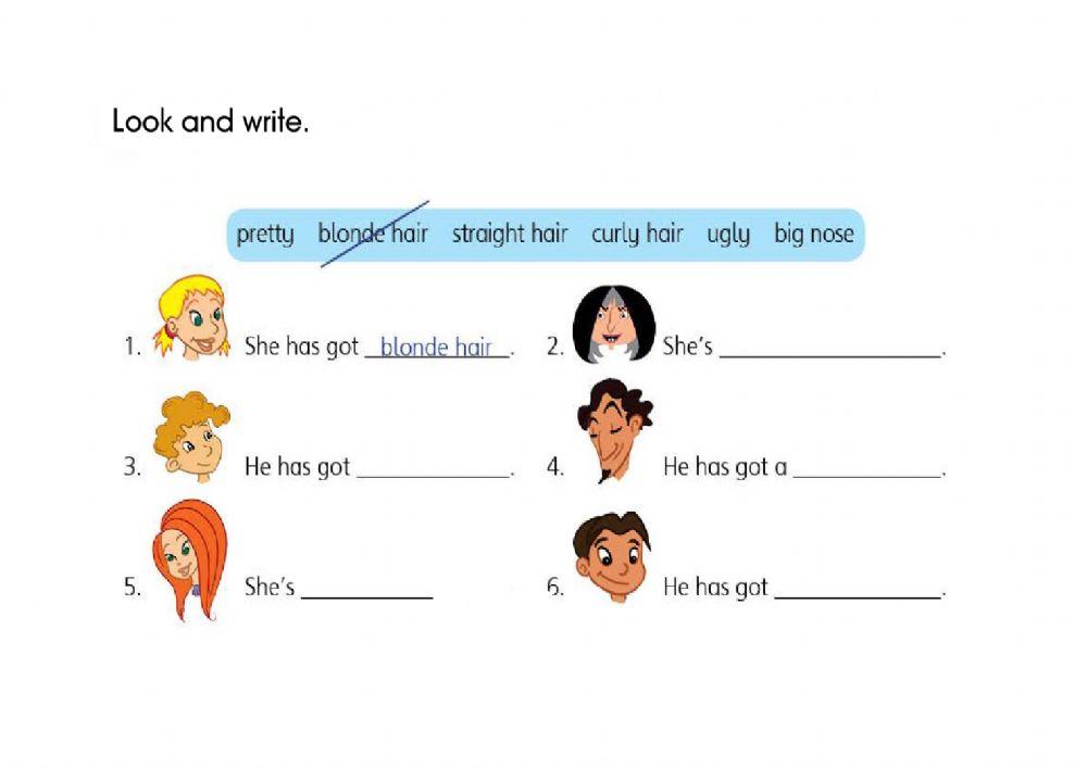 Year 3 module 1 vocabulary worksheet | Live Worksheets
