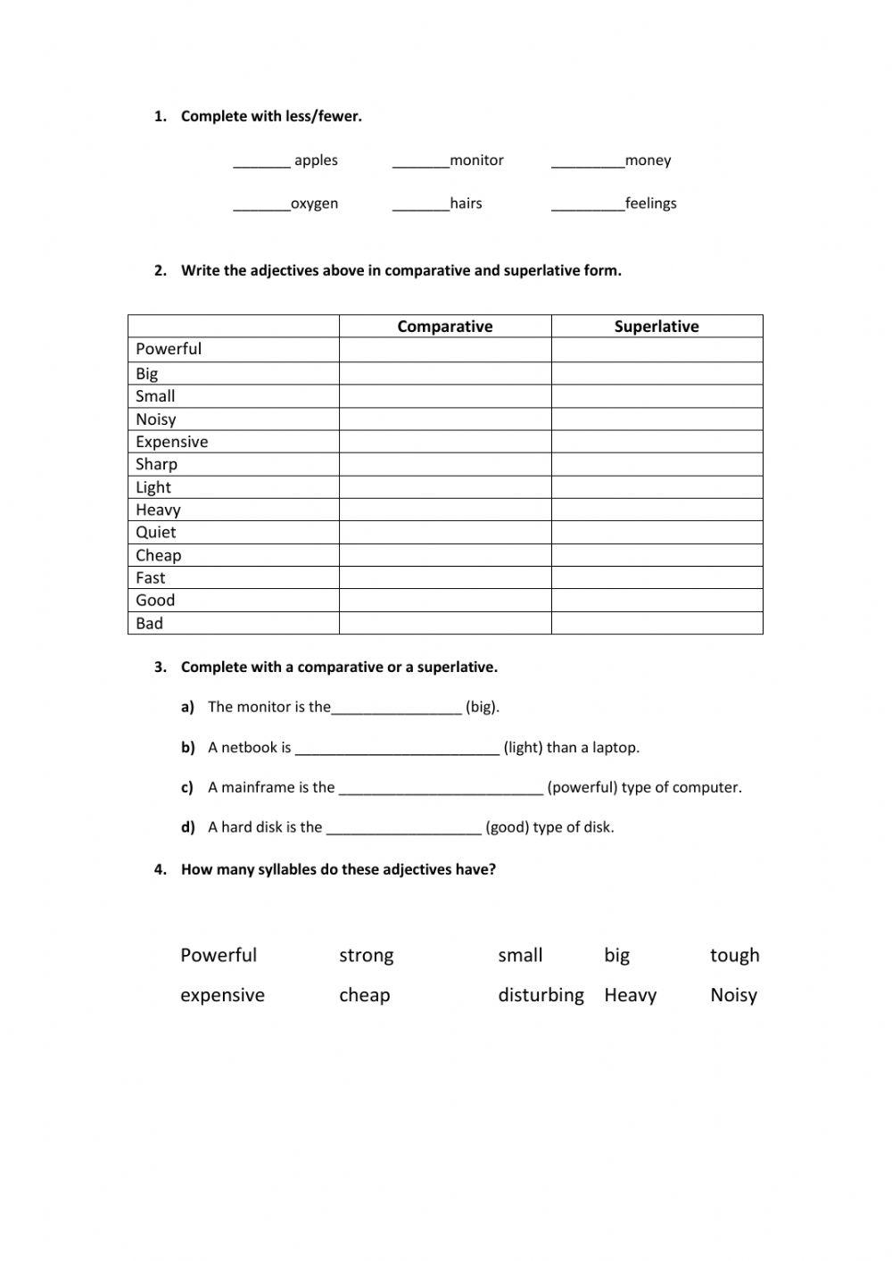 Interactive Worksheet Worksheet For 3 Live Worksheets interactive-worksheet-worksheet-for-3-live-worksheets
