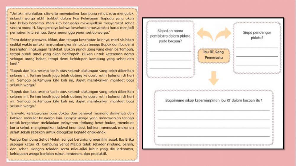 Modul Tema 7 Subtema 1 PB 2 worksheet | Live Worksheets