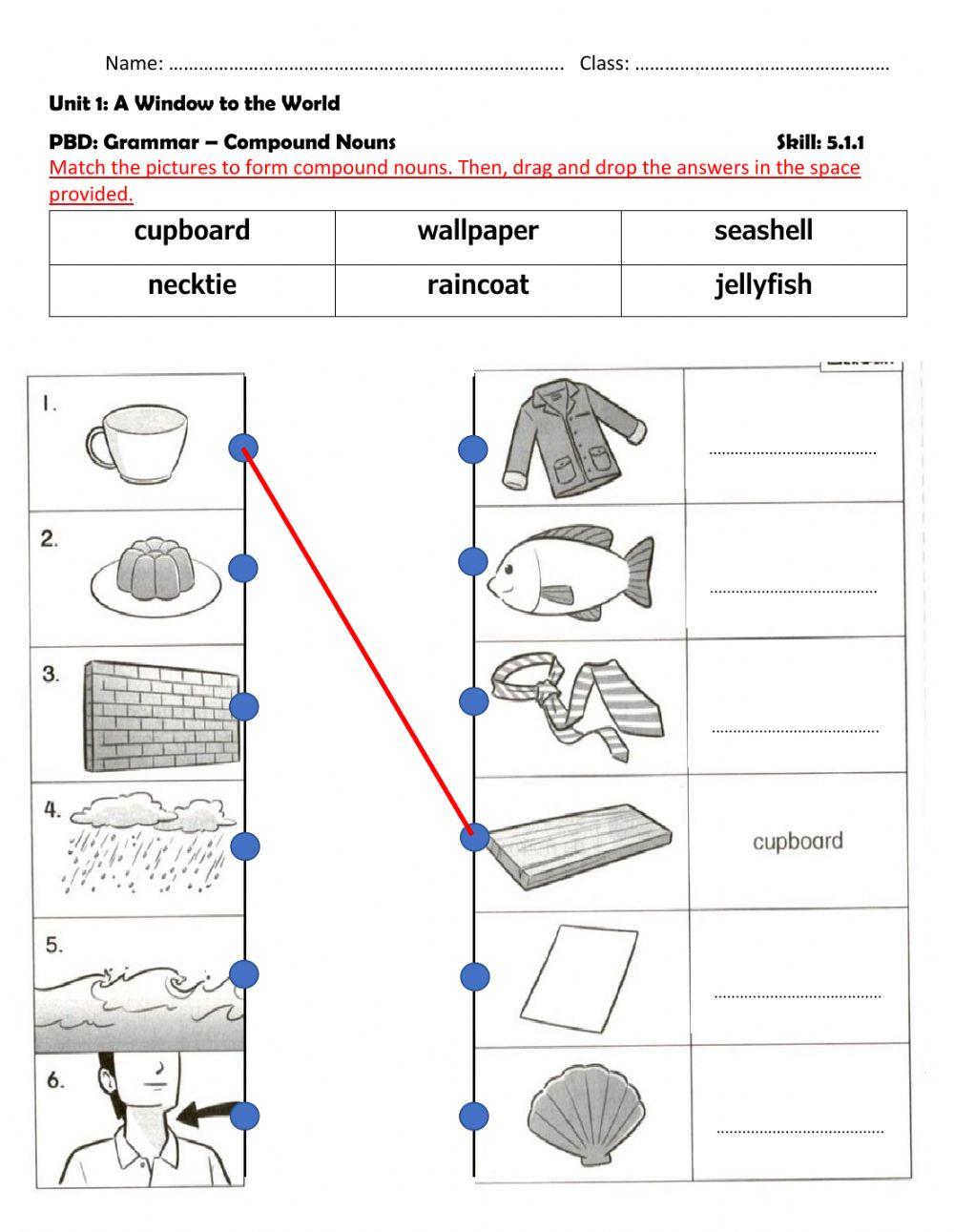 Unit 1 : A Window to the World | CikguDean | Live