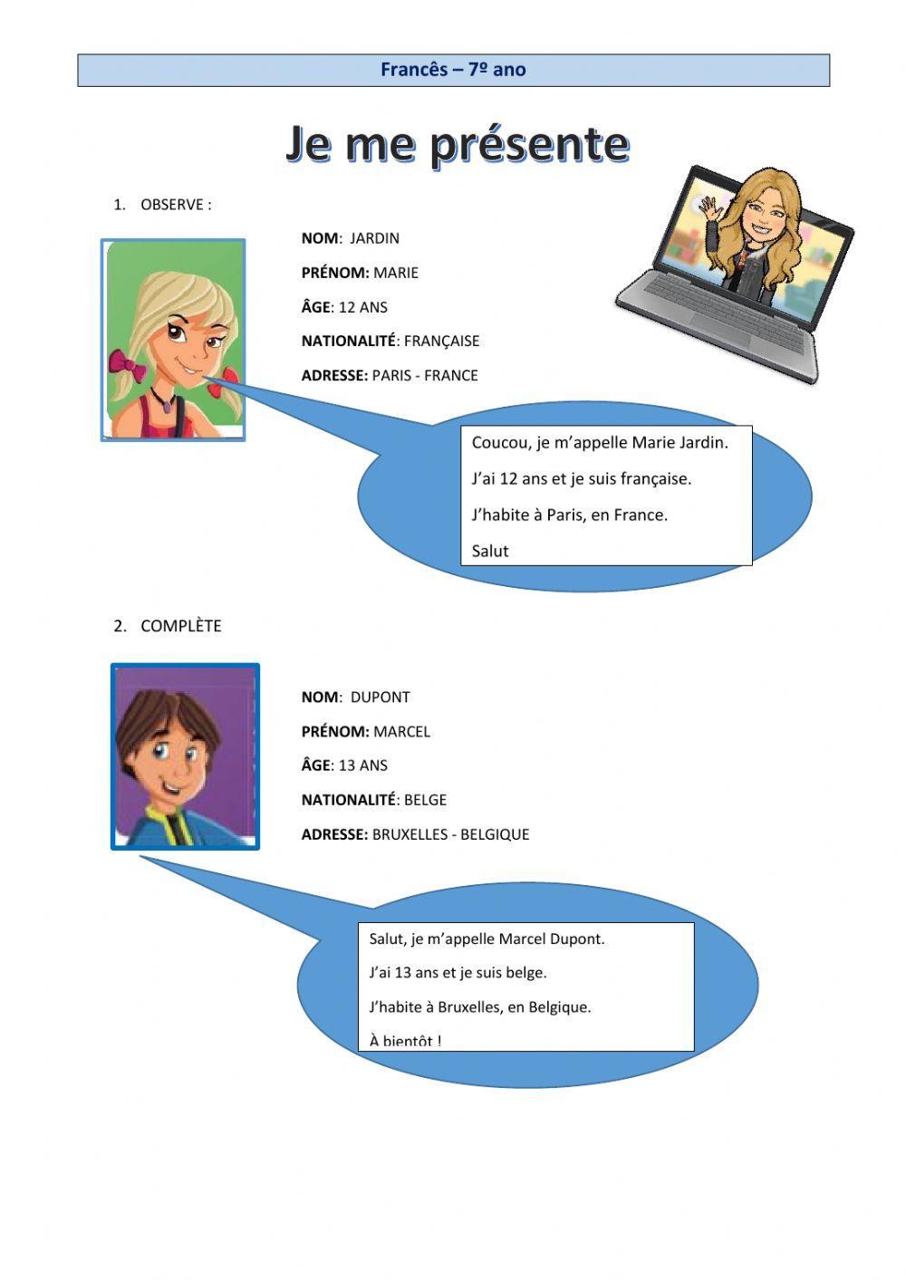 683817 | Se présenter | filomenaguerreiro