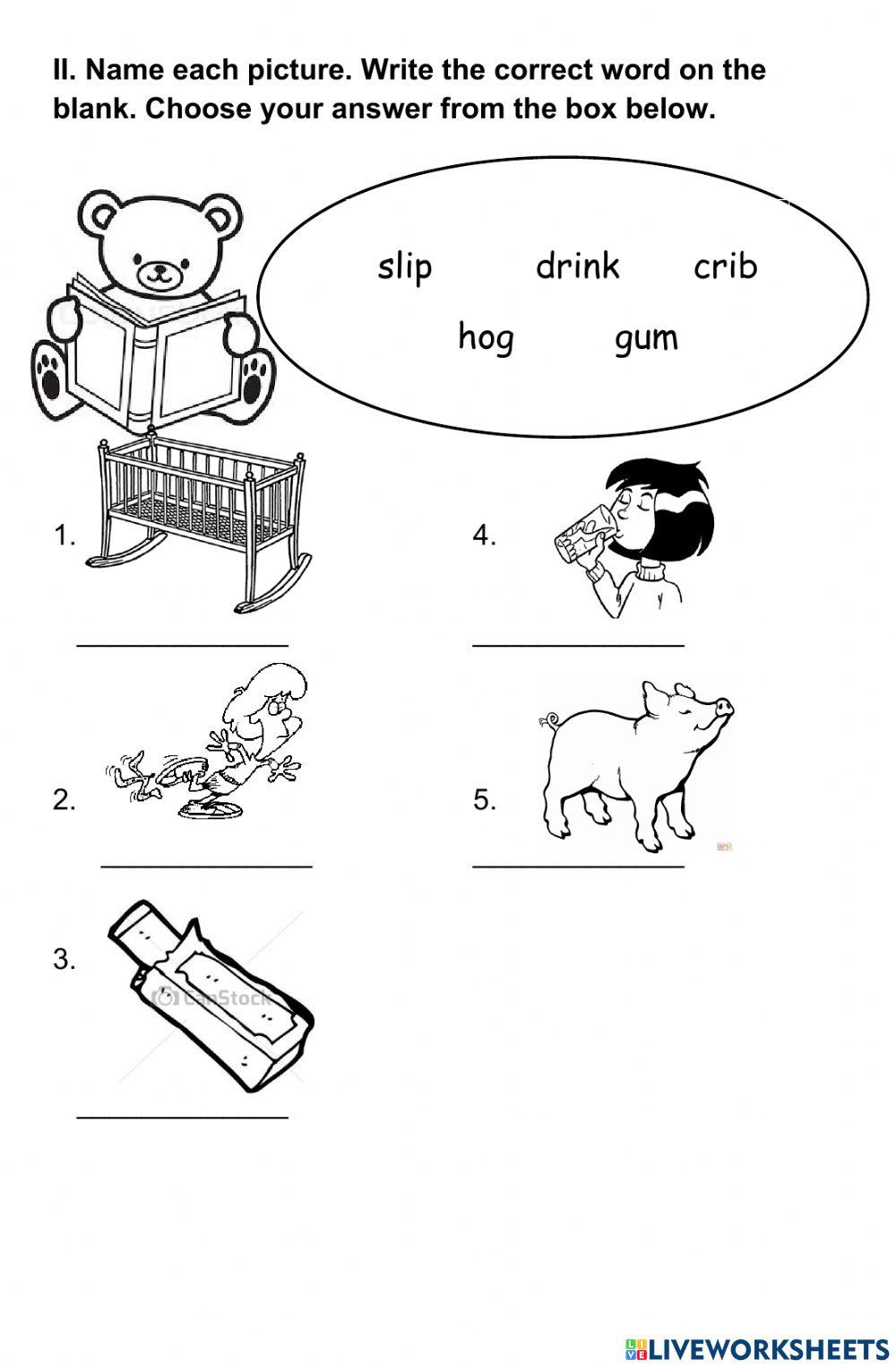 Reading SK worksheet | Live Worksheets