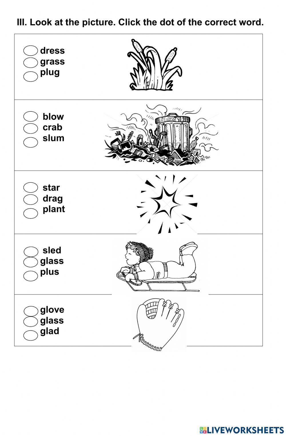 Reading SK worksheet | Live Worksheets