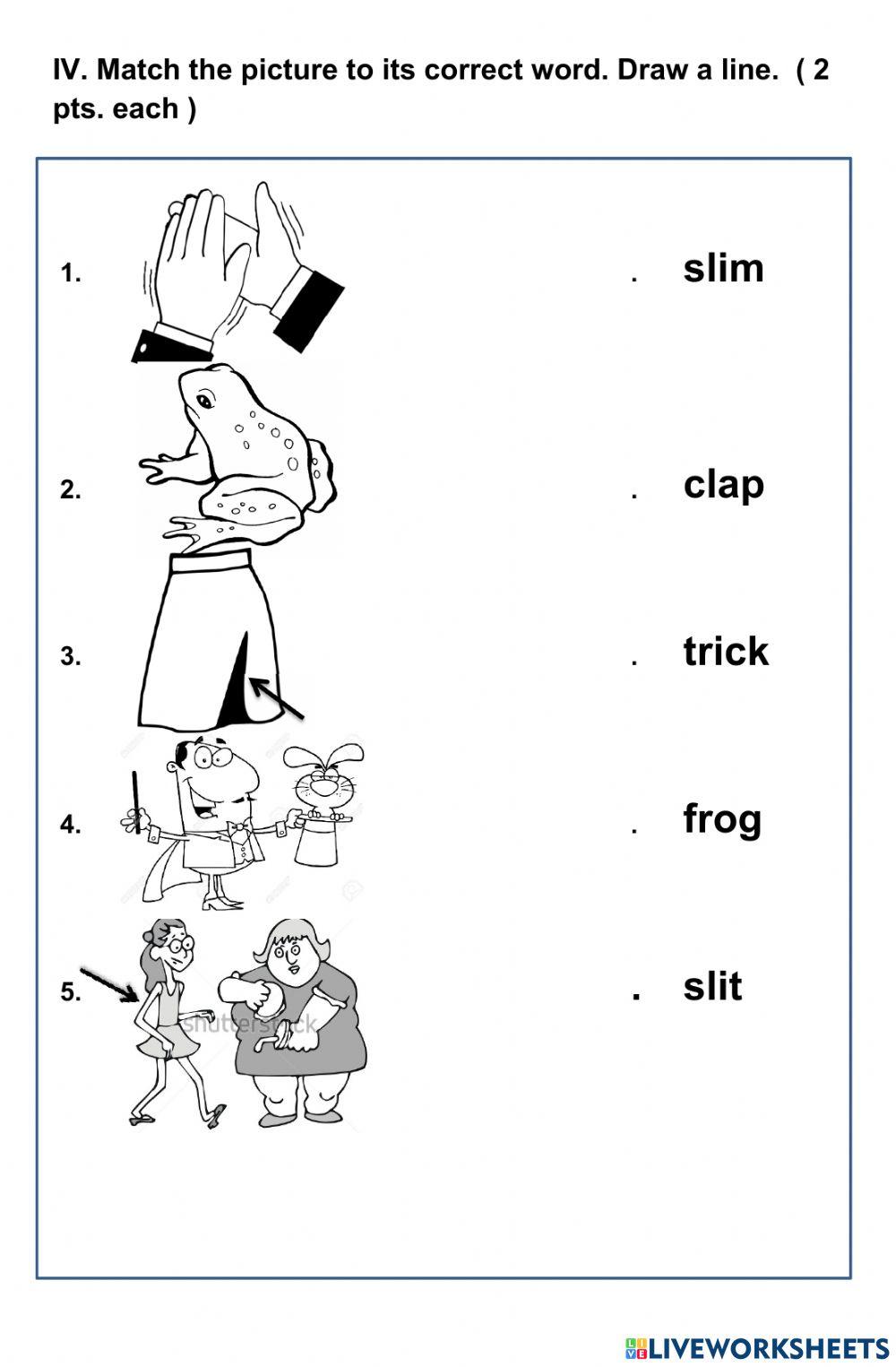 Reading SK worksheet | Live Worksheets