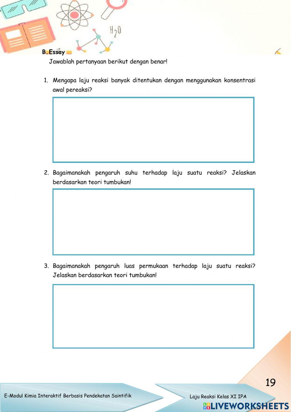 712096 | Modul 3 | VikaYuliana20 | LiveWorksheets