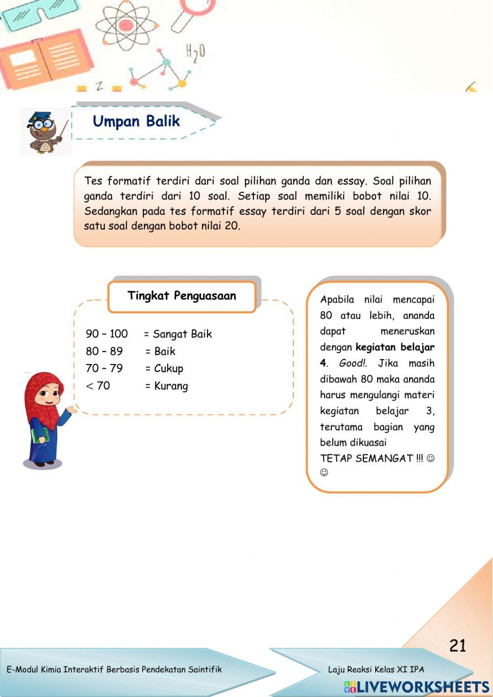 712096 | Modul 3 | VikaYuliana20 | LiveWorksheets