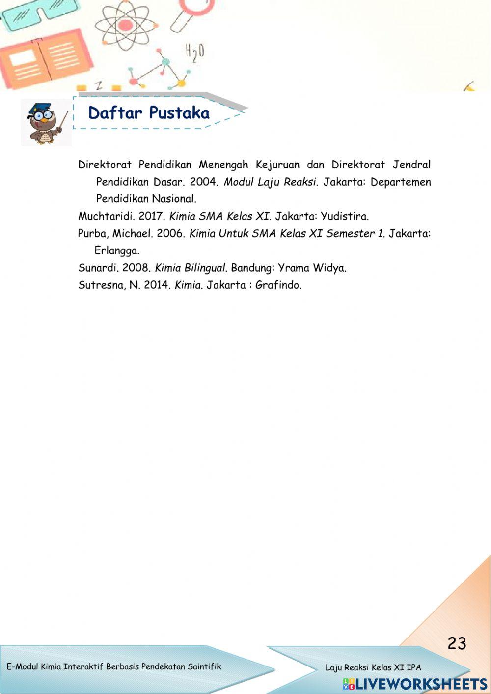 712096 | Modul 3 | VikaYuliana20 | LiveWorksheets