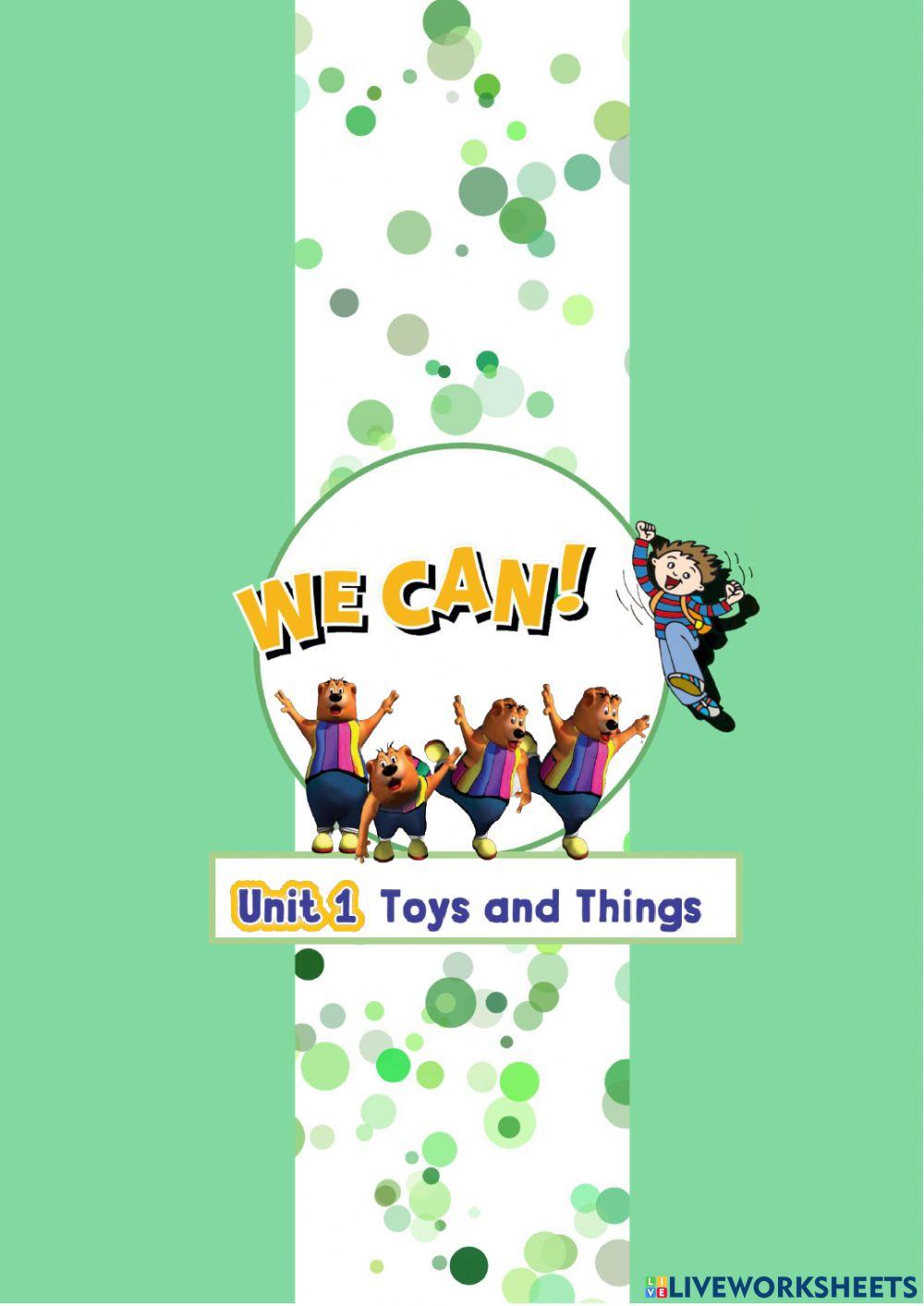 Cover unit 1 worksheet | Live Worksheets