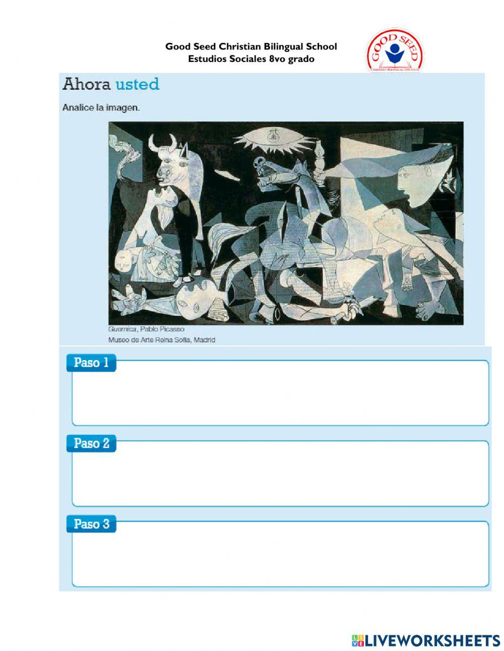 Taller de habilidades U3 interactive worksheet | Live Worksheets