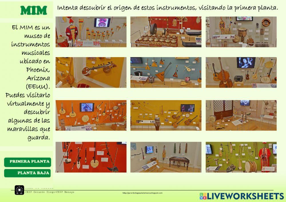 mim worksheet | Live Worksheets