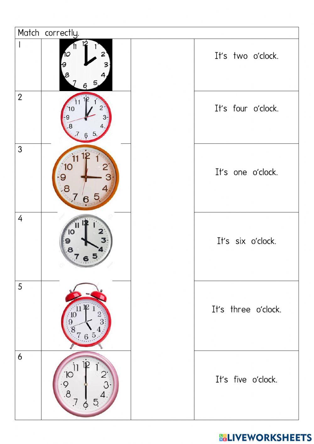 Year 3, module 1 | Free Interactive Worksheets | 716454
