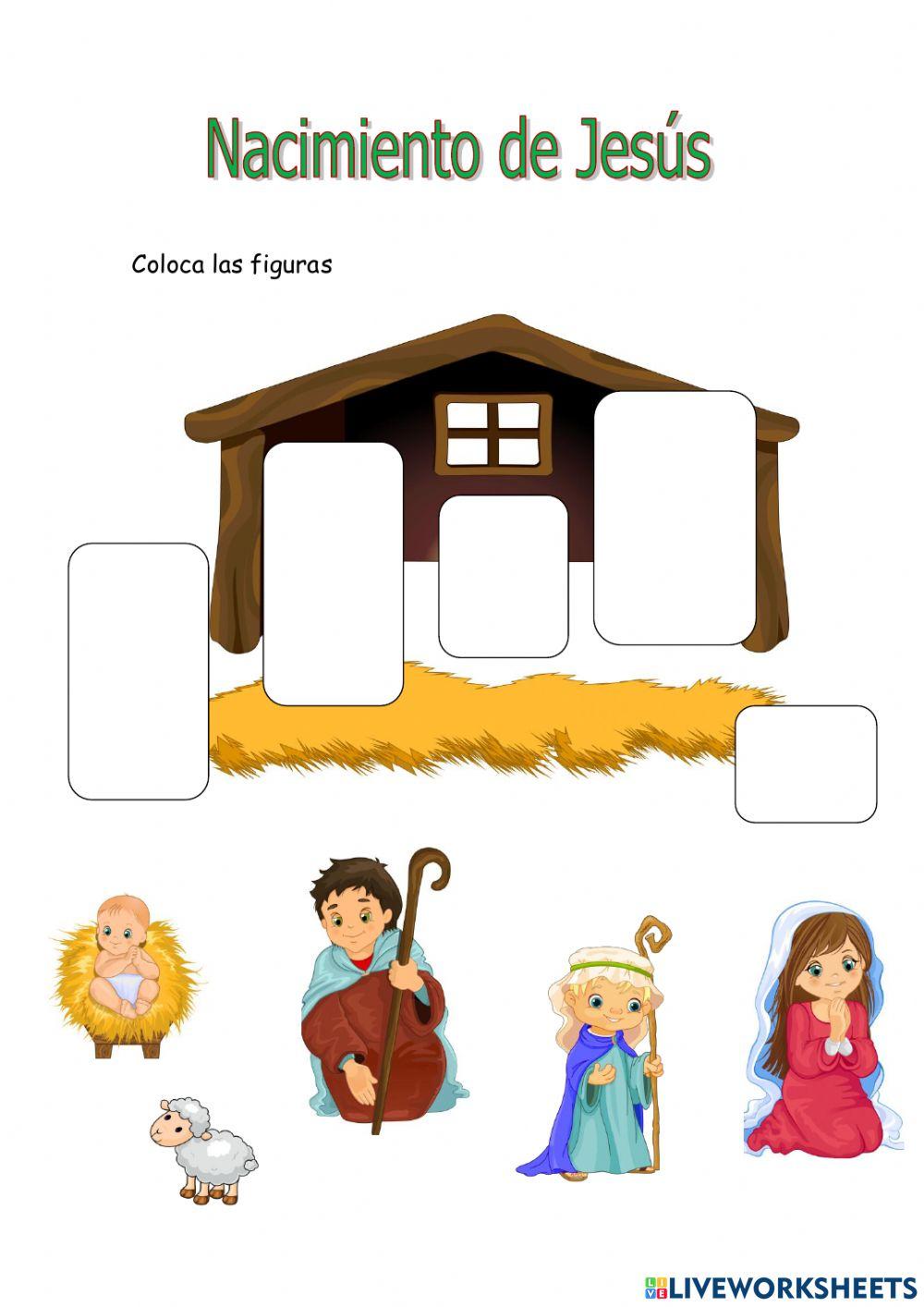 717590 | Nacimiento de Jesús | Mª ROSA ESTEBAN GARCIA