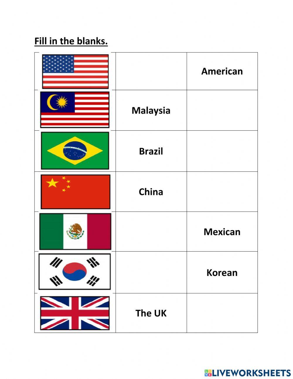 Year 4 Unit 1 - Lesson 1 worksheet | Live Worksheets