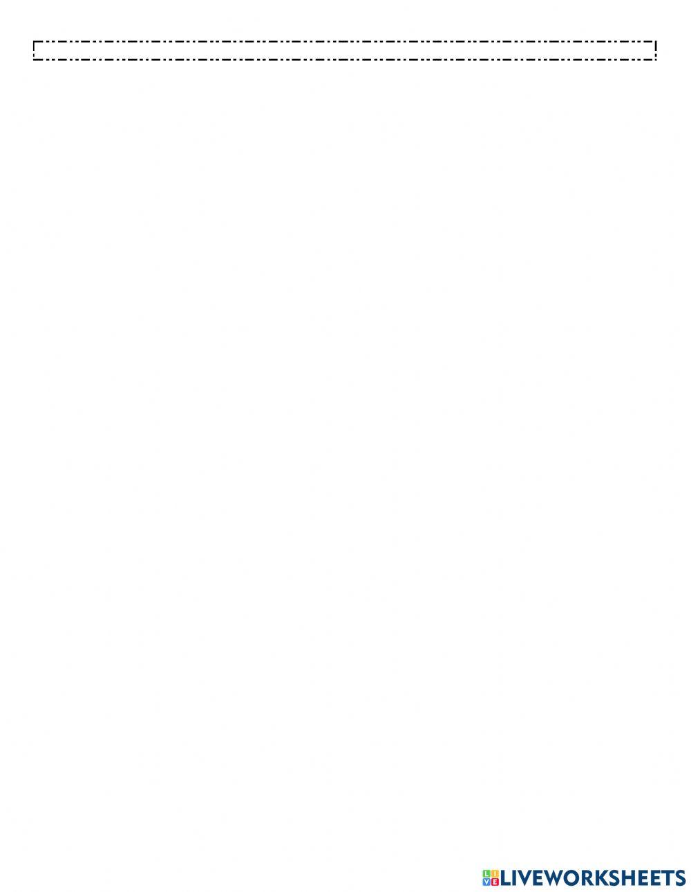 personality idi… | Free Interactive Worksheets | 6422037