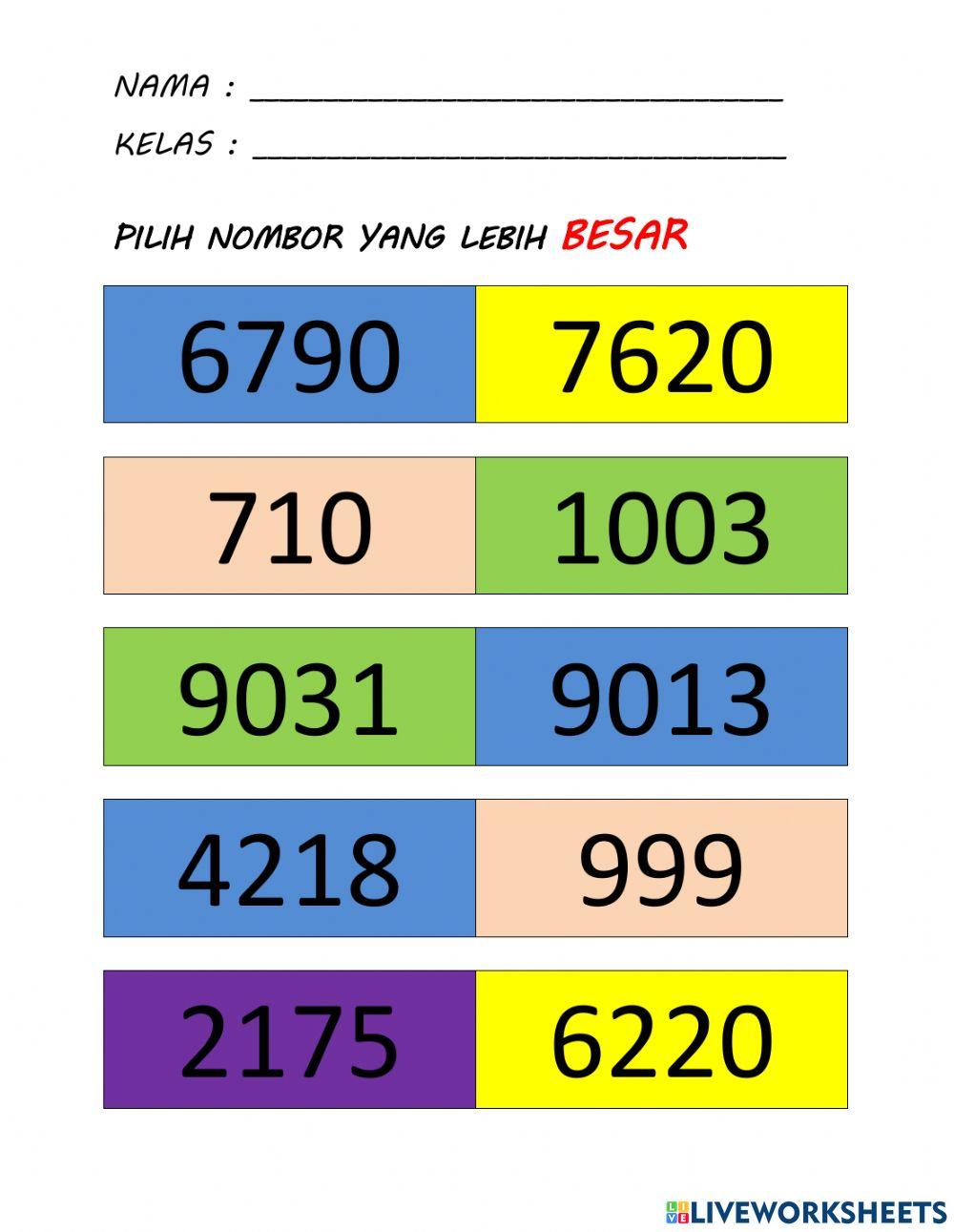 723834 | Membanding nombor | Cikgu_Faezin