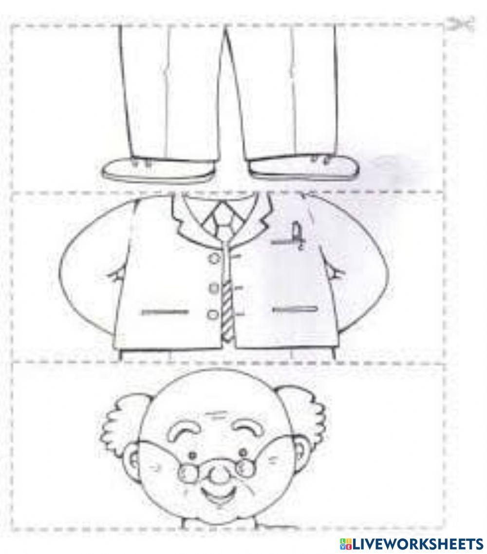 GAMBAR ATUK online exercise for | Live Worksheets