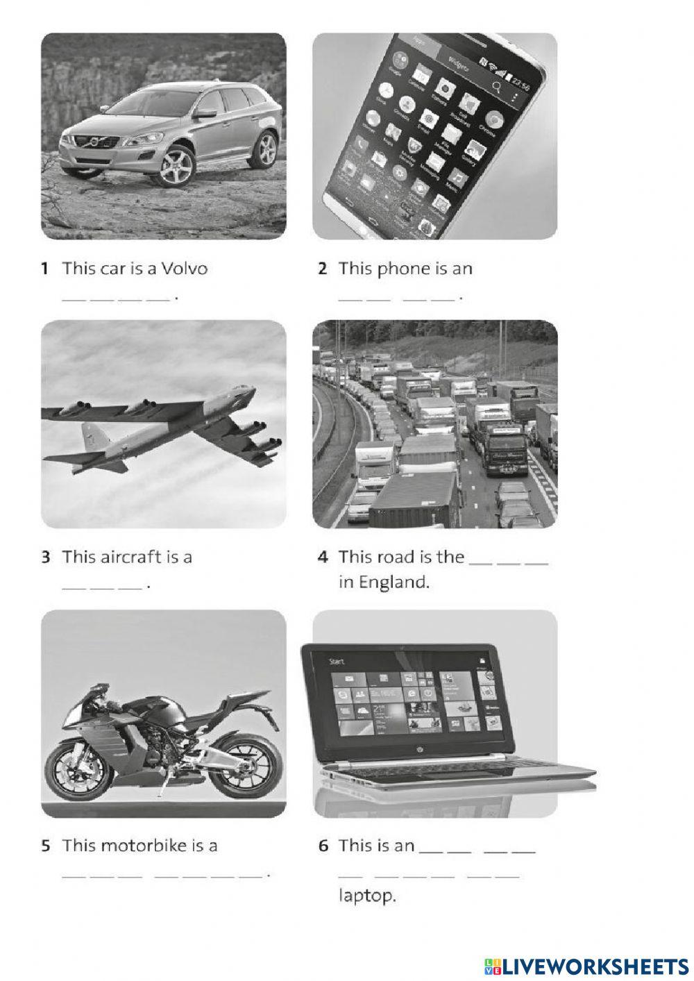 Solutions activity | Live Worksheets