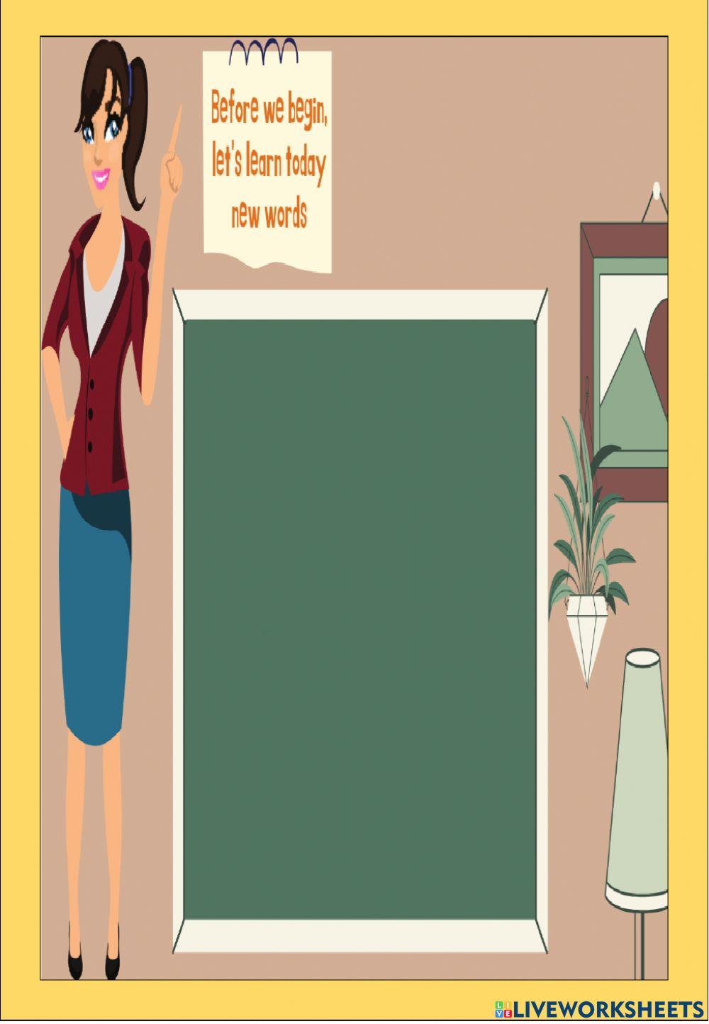 Year 6 : Unit 1… | Free Interactive Worksheets | 6424630