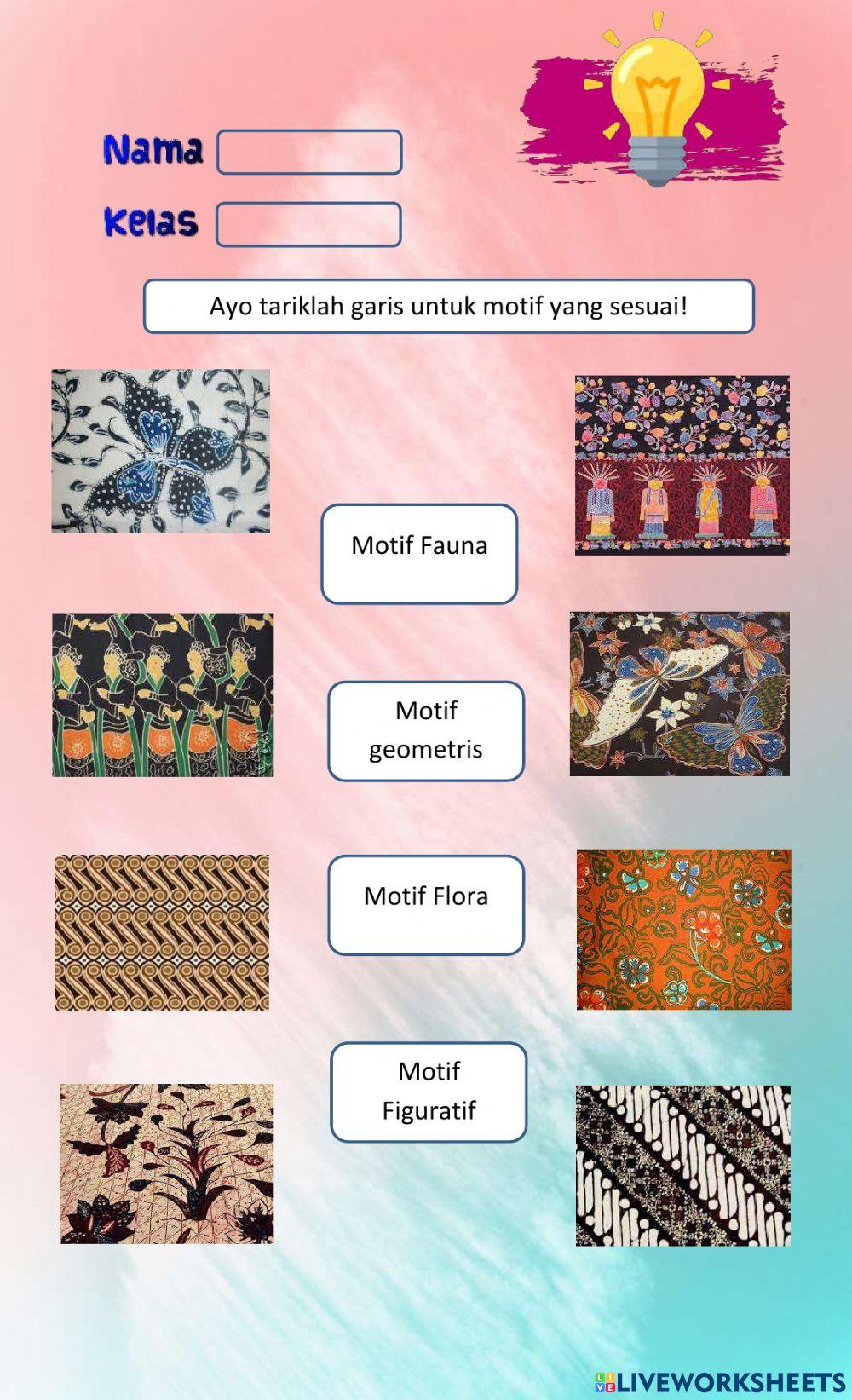 Latihan Tema 6 Subtema 3 Pem 3 worksheet | Live Worksheets