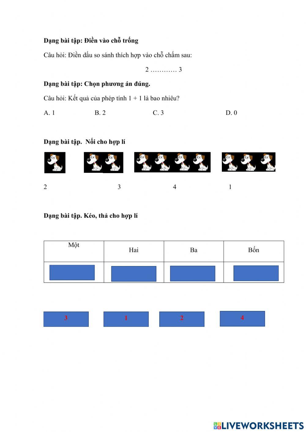 Test1 maya activity | Live Worksheets