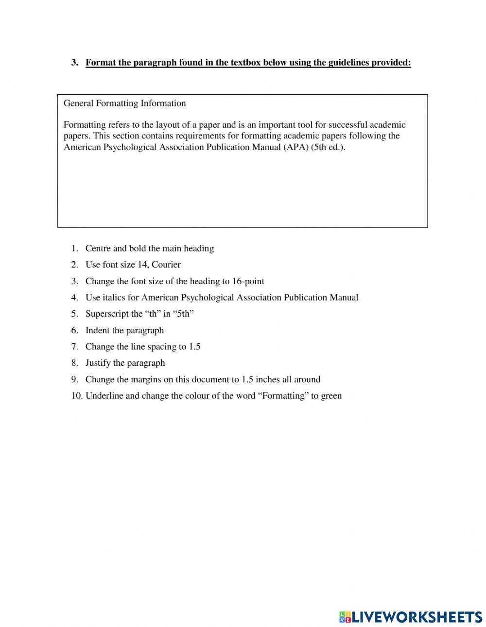 4750931 | Keyboard Shortcuts | K_Thomas | LiveWorksheets