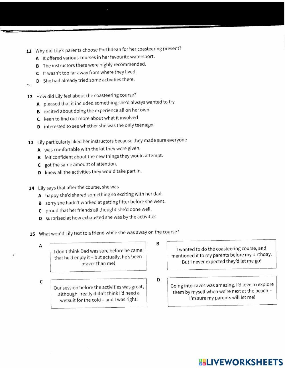 B1 - Cambridge 2nd Test - Reading 2-6 | zetam | Live