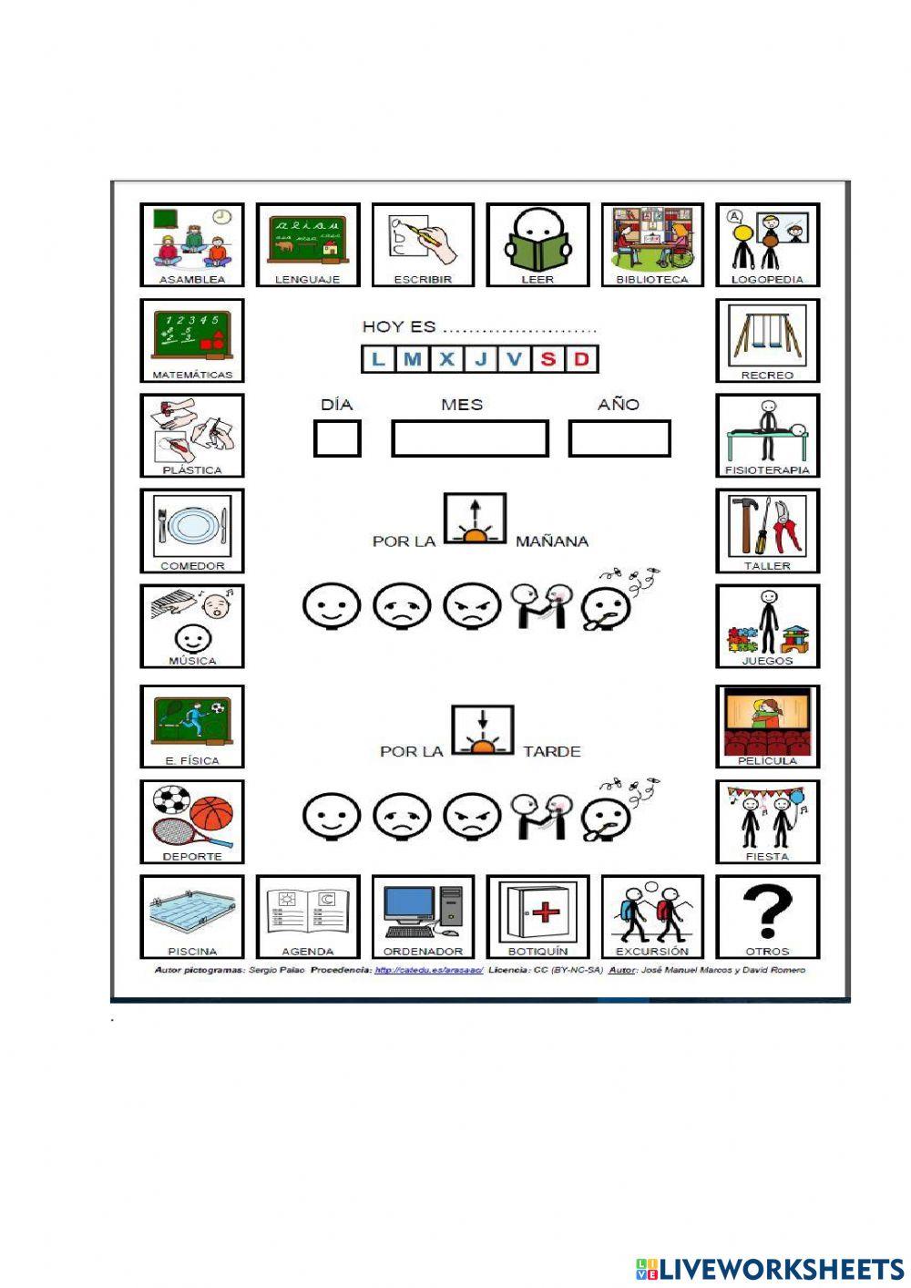 Pedro 3 worksheet | Live Worksheets