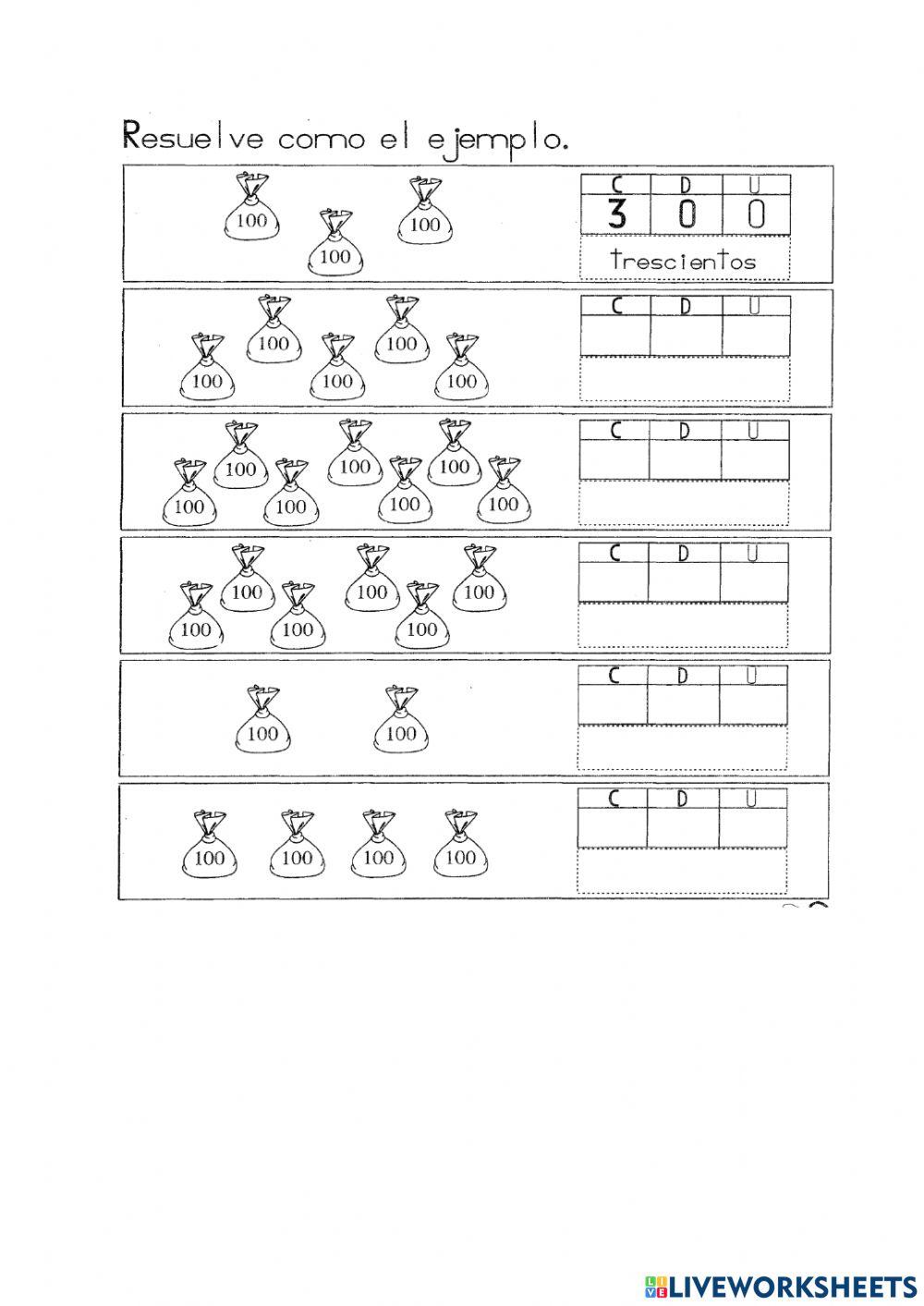 Pedro 3 worksheet | Live Worksheets