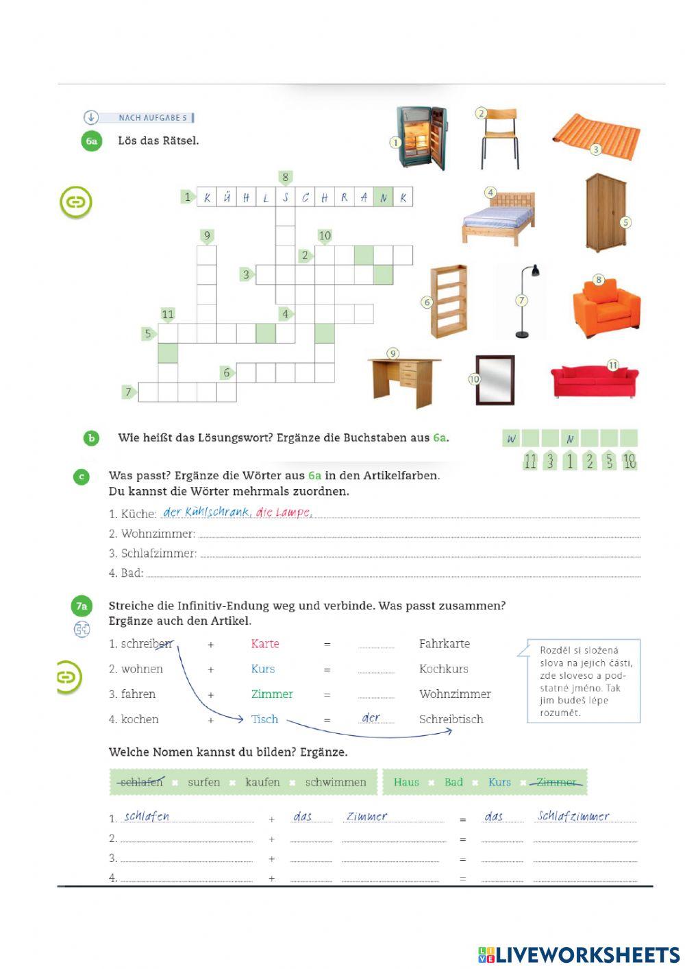NJ 9.r. 6429424 | Kunovska | Live Worksheets