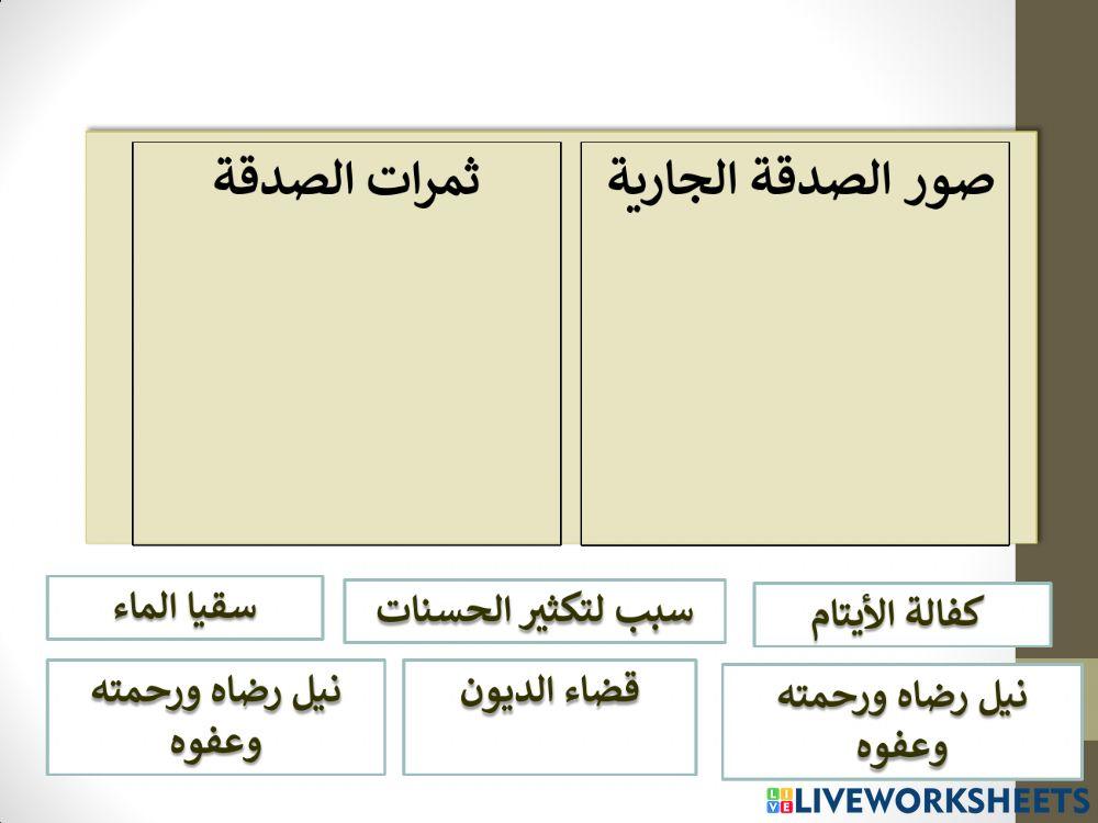 ورق عمل interactive exercise | Live Worksheets