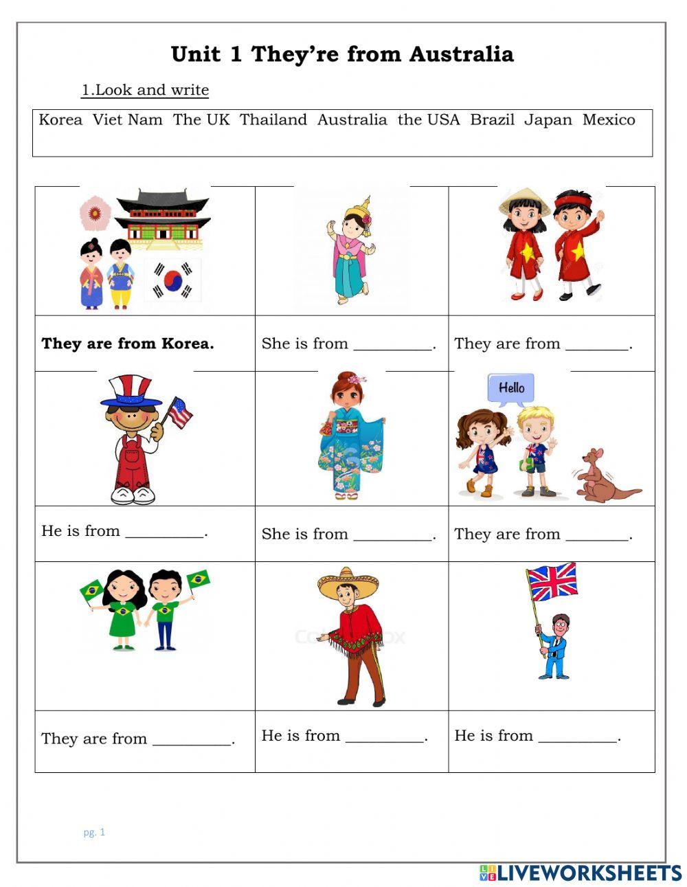 735274 | FF3-Unit 1: Countries | nguyenhongthu898